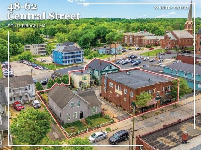 48 62 Central St, Southbridge, MA 01550