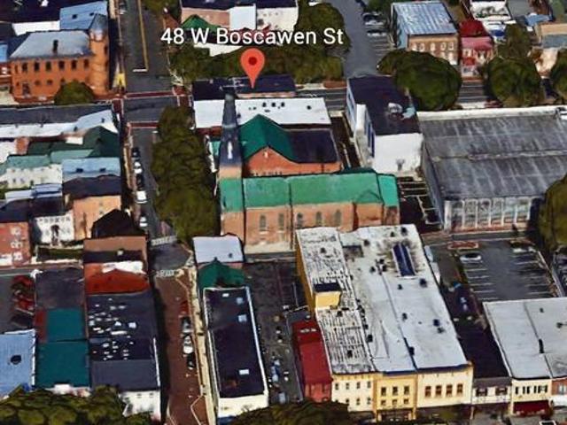 48 W Boscawen