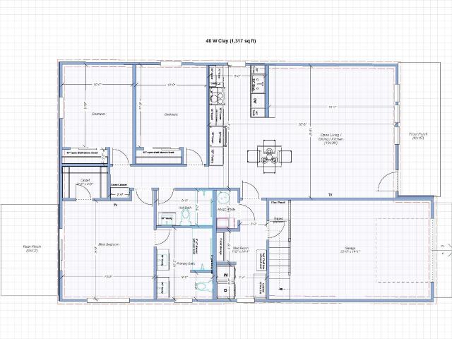 48 W Clay Street