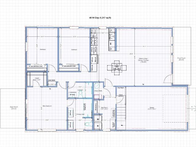 48 W Clay Street