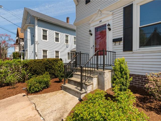 48 Waldo Street