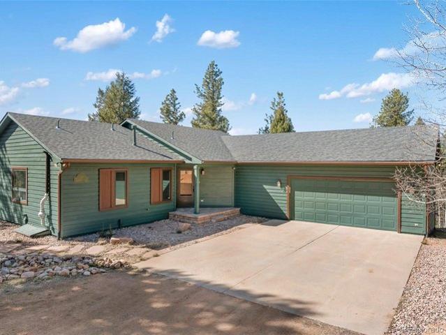 48 Waldon Lake Cir Lot 71, Divide, CO 80814