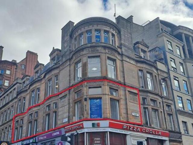 48 West George Street, Suite Glasgow, Office To Lease