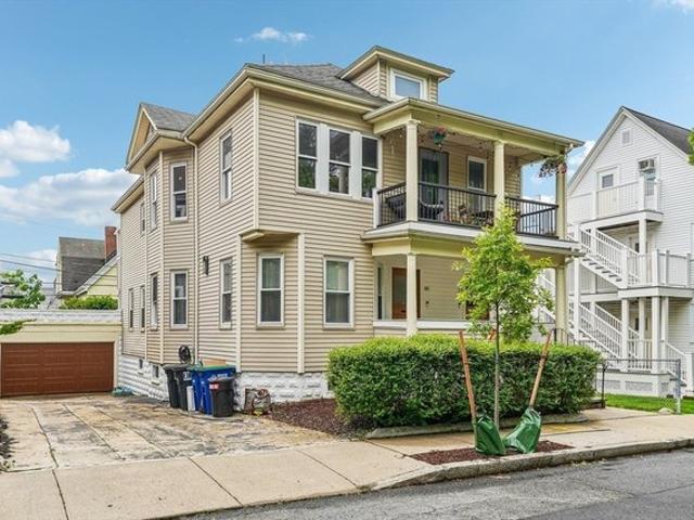 48 Whitfield Rd Unit 48, Somerville, MA 02144