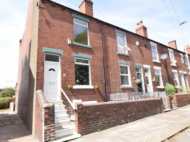 48 Woodcock Street, Wakefield WF1, 2 bed end terrace house to rent, £895 pcm | PrimeLocation