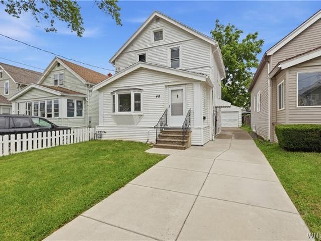 48 Alice Ave, Buffalo, NY 14215