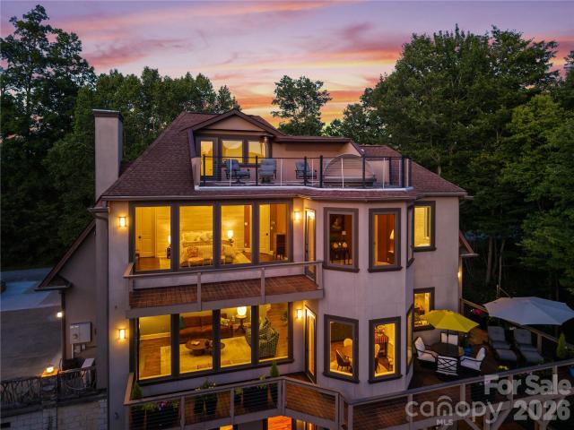 48 and 56 Chimney Crest Drive