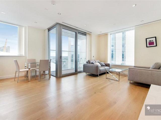 48 Arora Tower, 2, Waterview Drive SE10 2 bed retirement property to rent £2,750 pcm £635 pw