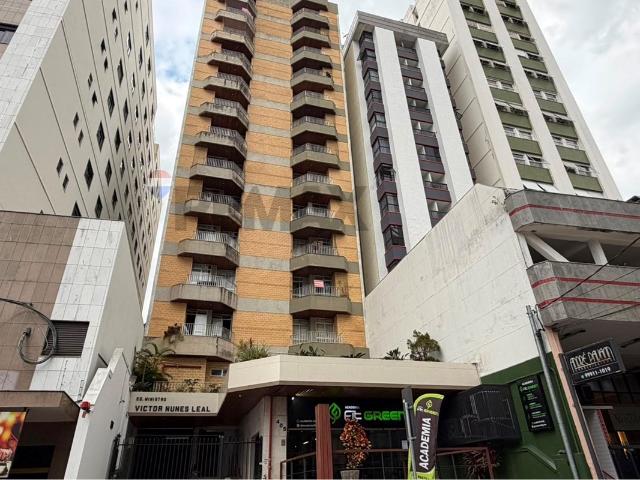 48 Área Útil Apartamento Alugar, 1 Dormitórios localizado em Rua Santo Antônio, 397 bloco B Centro, Juiz de Fora, Minas Gerais, 36015000 | Brasil