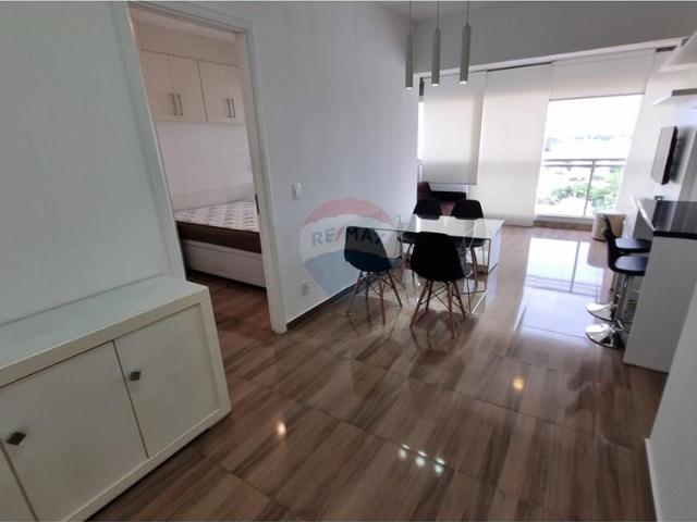 48 Área Útil Apartamento Alugar, 1 Dormitórios localizado em Rua Pascal, 1777, Campo Belo, São Paulo, São Paulo, 04616005 | Brasil