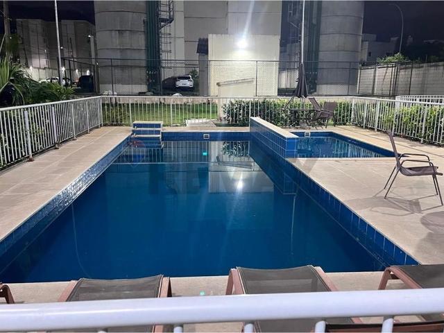 48 Área Útil Apartamento Alugar, 2 Dormitórios localizado em Abrantes, Camaçari, Bahia, 42822004 | Brasil