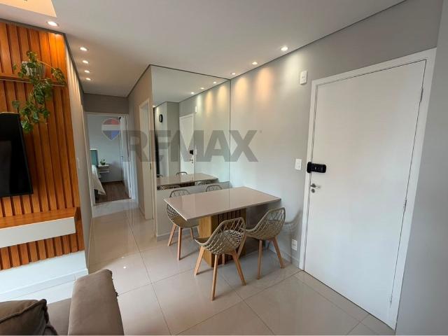 48 Área Útil Apartamento Alugar, 2 Dormitórios localizado em Avenida Melvin Jones, 1500, Jardim Nossa Senhora de Fátima, Araras, São Paulo, 13607005 | Brasil