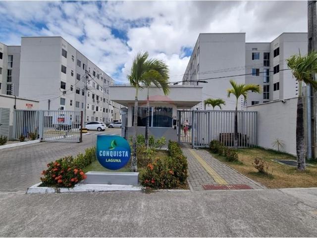 48 Área Útil Apartamento Alugar, 2 Dormitórios localizado em Rua C Lot Parque Montenegro I, 91, Parque Dois Irmãos, Fortaleza, Ceará, 60761 245 | Brasil