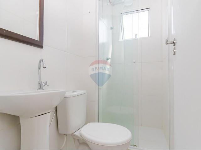 48 Área Útil Apartamento Alugar, 2 Dormitórios localizado em Rua Clementino Zétola Júnior, 1930 Maranello Residencial Club Santo Antônio, São José dos Pinhais, Paraná, 83025443 | Brasil