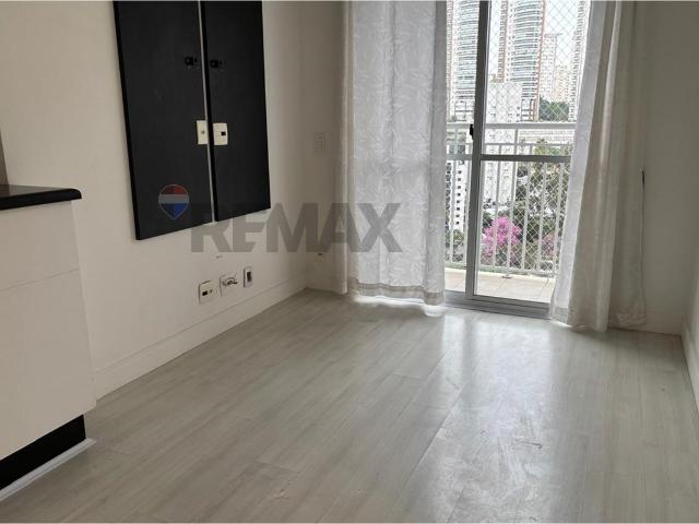48 Área Útil Apartamento Alugar, 2 Dormitórios localizado em Rua Alexandre Benois, 17, Vila Andrade, São Paulo, São Paulo, 05729090 | Brasil