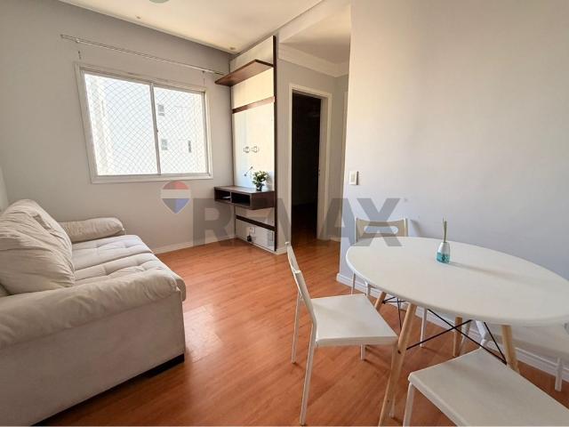 48 Área Útil Apartamento Alugar, 2 Dormitórios localizado em Rua Augusto Lippel, 1900, Parque Campolim, Sorocaba, São Paulo, 18048130 | Brasil