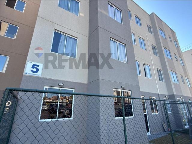 48 Área Útil Apartamento Alugar, 2 Dormitórios localizado em Rua Avelino dos Santos, 261 CONQUISTA VILA ACQUA Parque São Bento, Sorocaba, São Paulo, 18072037 | Brasil