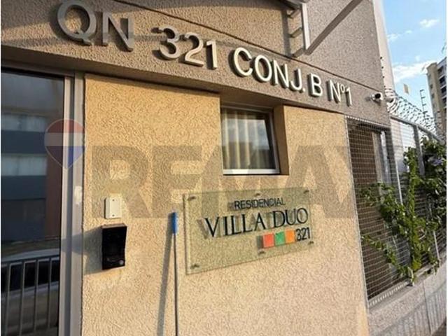 48 Área Útil Apartamento Alugar, 2 Dormitórios localizado em Samambaia Sul, Samambaia, Distrito Federal, 72309 202 | Brasil
