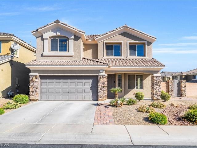 48 Back Spin Ct, Las Vegas, NV 89148 | MLS #2768