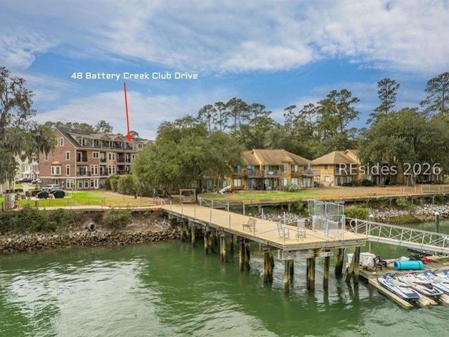 48 Battery Creek Club Dr, Beaufort, SC 29902