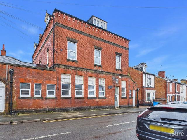 48 Bedford Street, Derby DE22, 2 bed flat to rent, £650 pcm | PrimeLocation