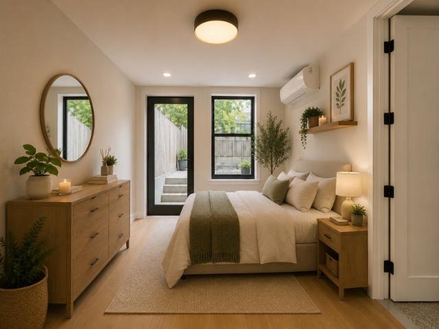 48 Bleecker Rooms w Private Bath, Laundry, Rooftop