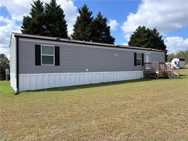 48 Britton Loop, Cameron, NC 28326