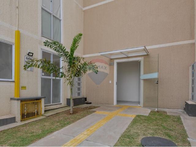 48 Built Area m² Condo/Apartment For Rent/Lease, 2 Bedrooms located at Rua Um, 45 Jardim Nova Abolição, Campinas, São Paulo, 13046491 | Brazil