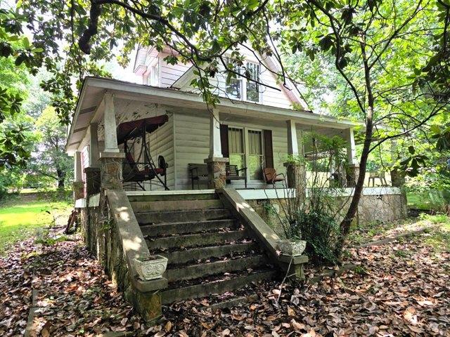 48 Cammack St, Evening Shade, AR 72532