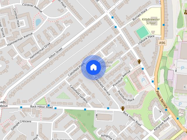 48 Cattofield Square