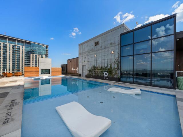 48 East Ave, Unit 1104, Austin, TX 78701 | MLS #1183