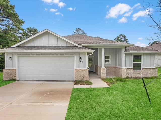 48 Fairway Dr, Trinity, TX 75862 | MLS #34241