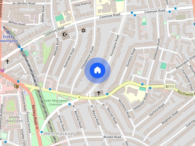 48 Fountayne Road, N16 7DT
