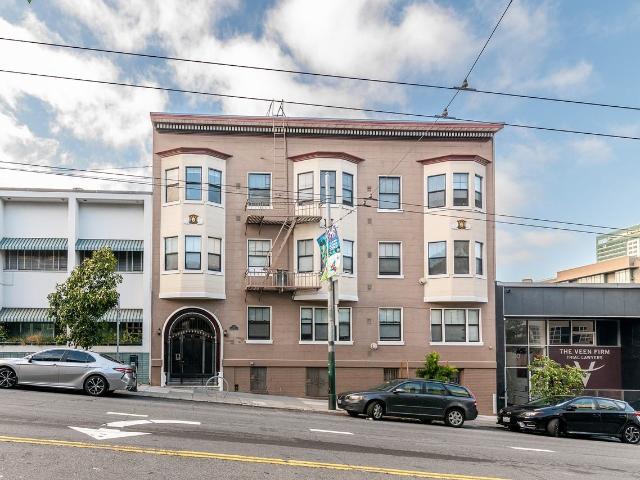 48 Haight Studio Apartment for Rent at 48 Haight St, San Francisco, CA 94102 Lower Haight