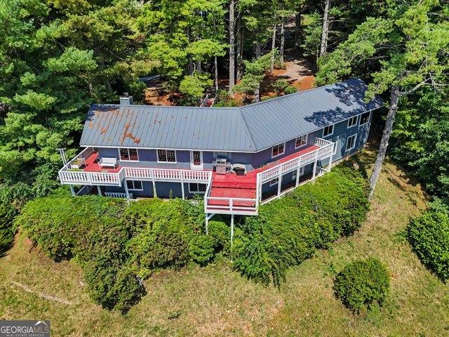 48 Little Bear Trl, Sky Valley, GA 30537