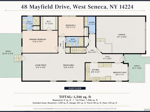 48 Mayfield Drive