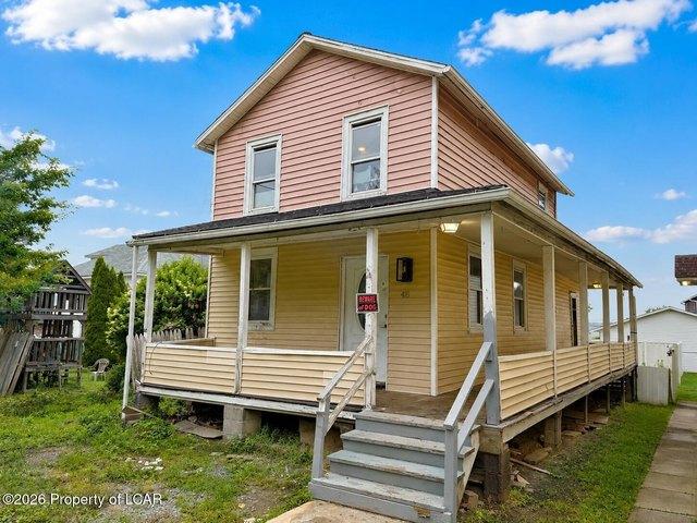 48 Morgan St, Larksville, PA 18651
