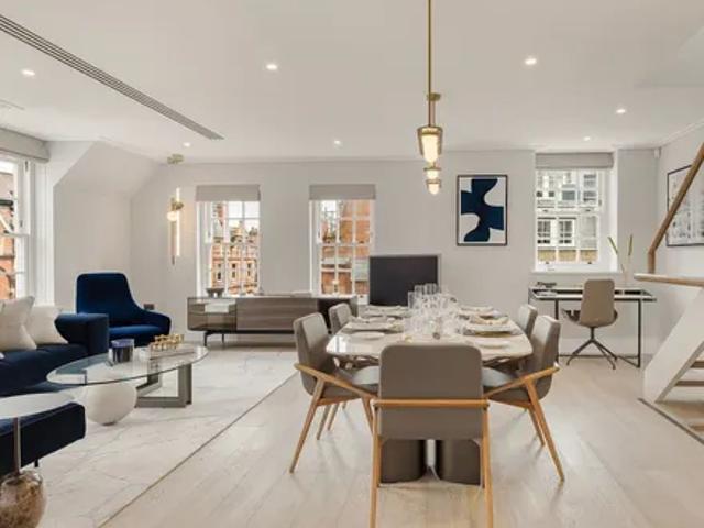 48 Mount Street, London, W1K 2SB, United Kingdom | 3 bed duplex for rent #167117273 | Rentberry