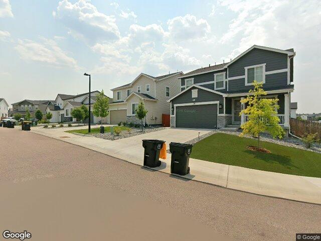 48 N Edge Cliff St, Castle Rock, CO 80104