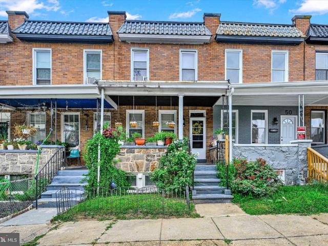 48 N Ellamont Street N