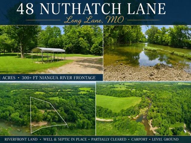 48 Nuthatch Ln, Long Lane, MO 65590