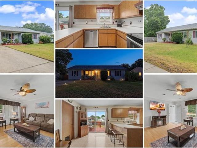 48 Oak Ln, Little Egg Harbor Township, NJ 08087