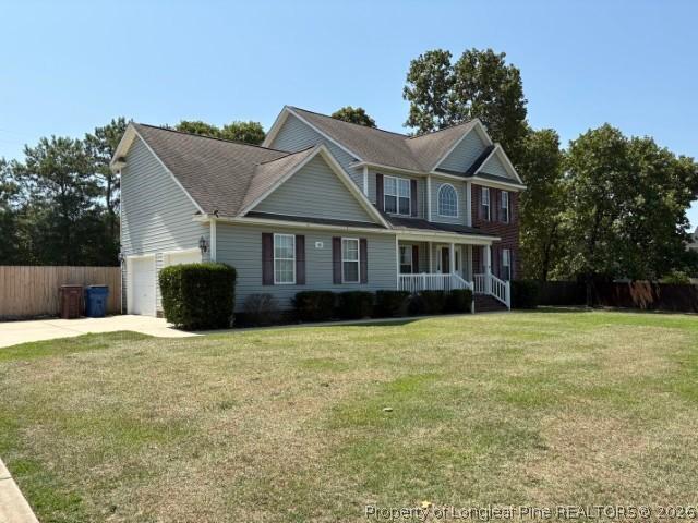 48 Old Field Loop, Sanford, NC 27332 | MLS #761649
