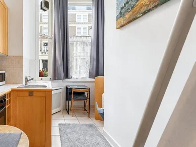 48 Penywern Road, London, SW5 9SU, United Kingdom | Studio apartment for rent #130652544 | Rentberry