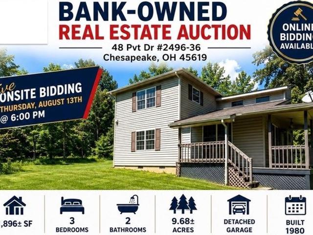 48 Pvt Dr # 2496 36, Chesapeake, OH 45619