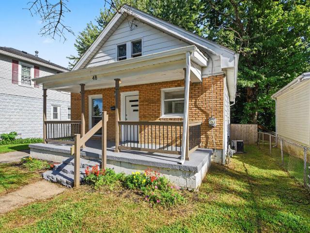 48 Ridgeway Avenue