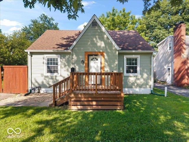 48 Rosemere Ave, Indianapolis, IN 46229