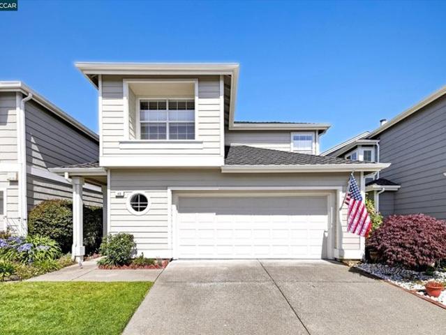 48 Southwind Cir, Richmond, CA 94804