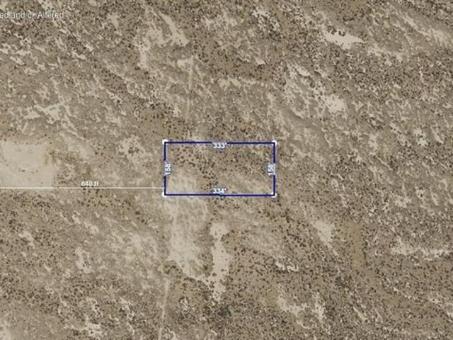 48 Street W G5 and Avenue, Lancaster, CA 93536
