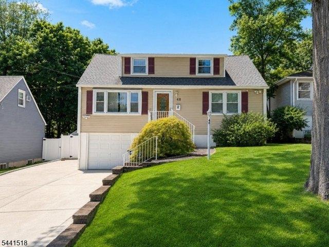 48 Sunnyside Rd, West Orange, NJ 07052